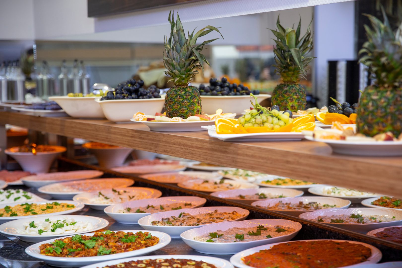 Reparto HORECA - Sitjar Fruits